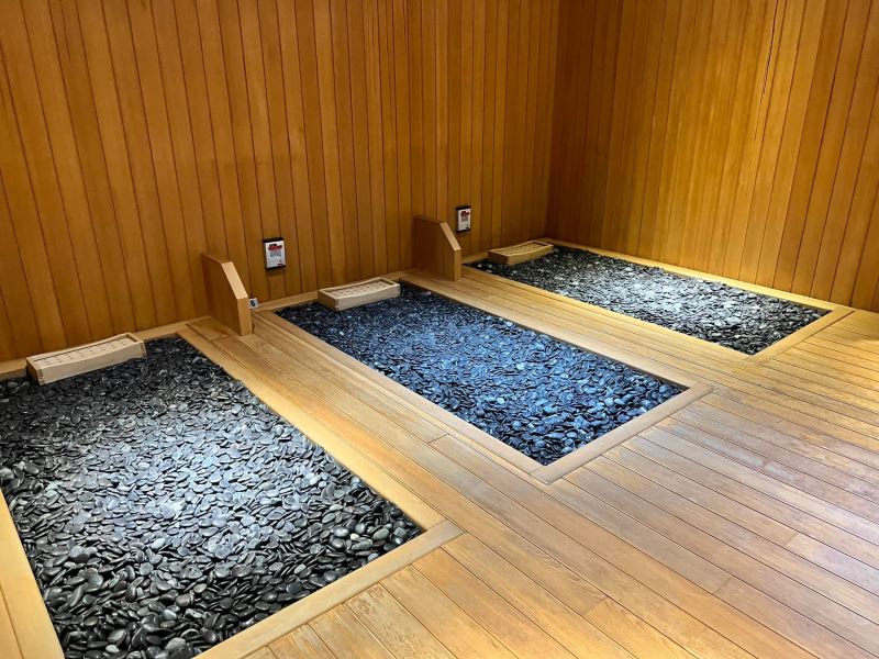 【美岩浴】SPA+岩盤~雙享瘦